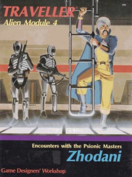 The Psionic Masters: The Zhodani in Traveller – Black Gate