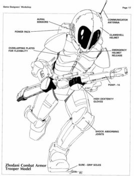 The Psionic Masters: The Zhodani in Traveller – Black Gate