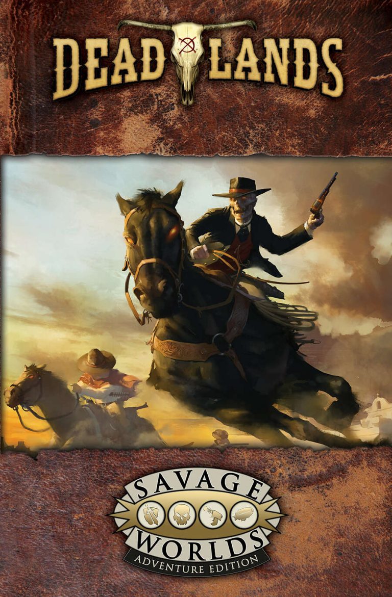 A Fistful of Deadlands – Black Gate