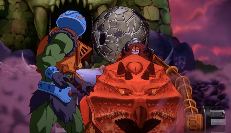 Masters of the Universe: Revelation Celebrates the Origins of He-Man ...