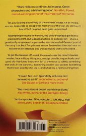 New Treasures: Ten Low by Stark Holborn – Black Gate