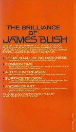 Science Fiction With Real Humans: The Best of James Blish – Black Gate