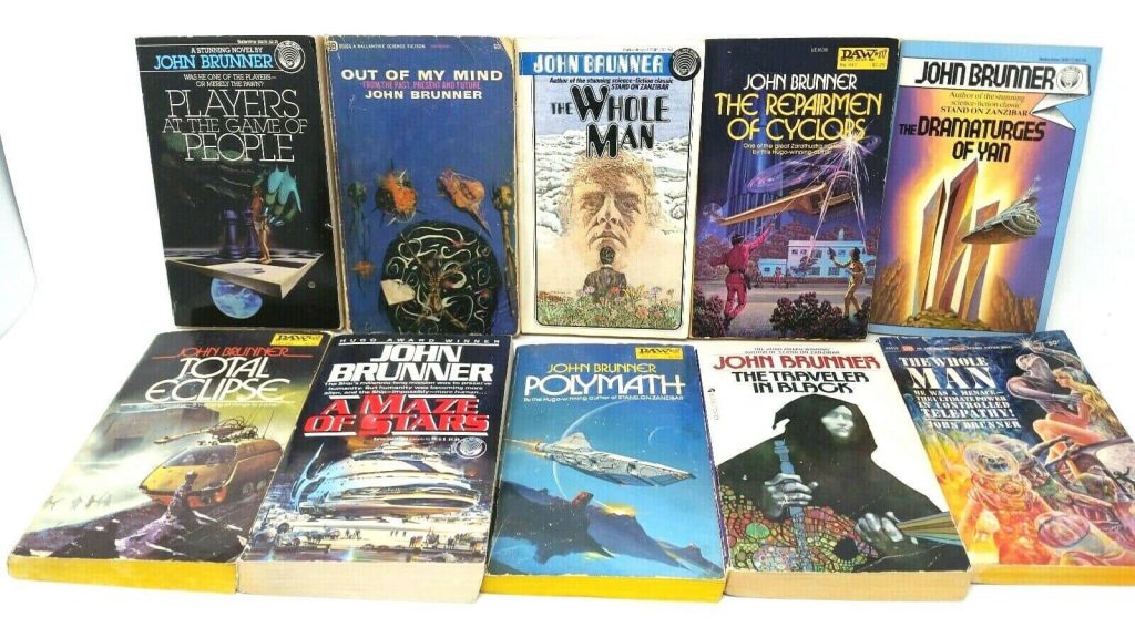 A Top-Notch Wordsmith, and a Master of Speculative Fiction: The Best of ...