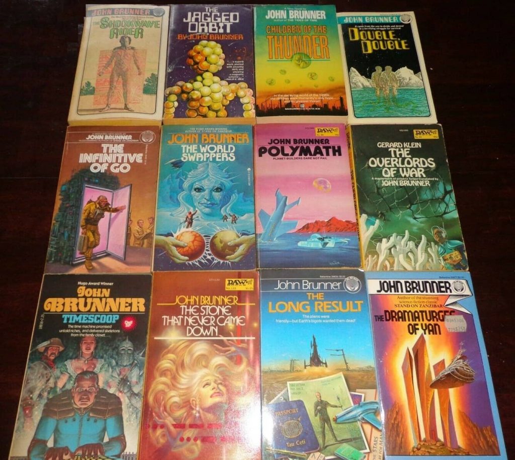 A Top-Notch Wordsmith, and a Master of Speculative Fiction: The Best of ...