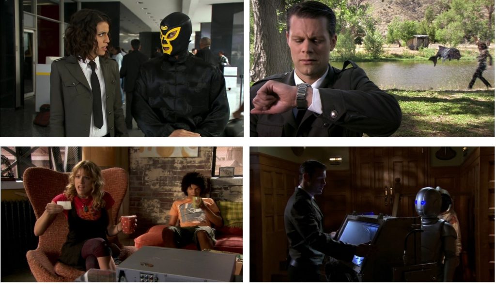 Now Streaming: The Middleman – Black Gate