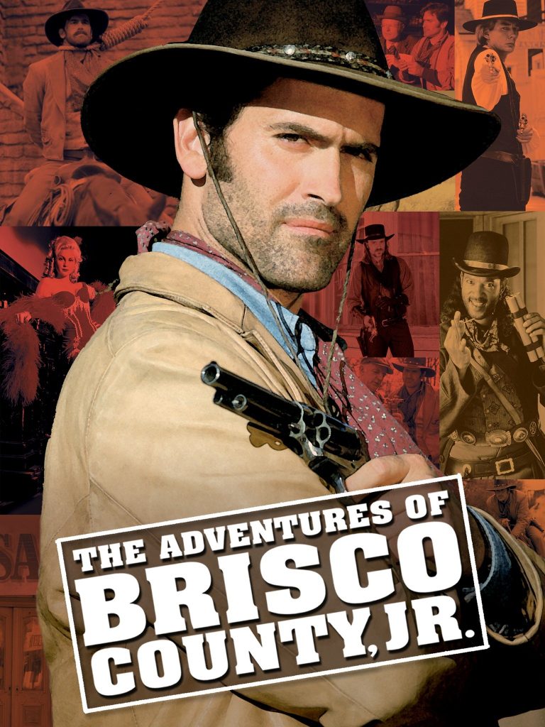 Now Streaming: The Adventures of Brisco County, Jr. – Black Gate