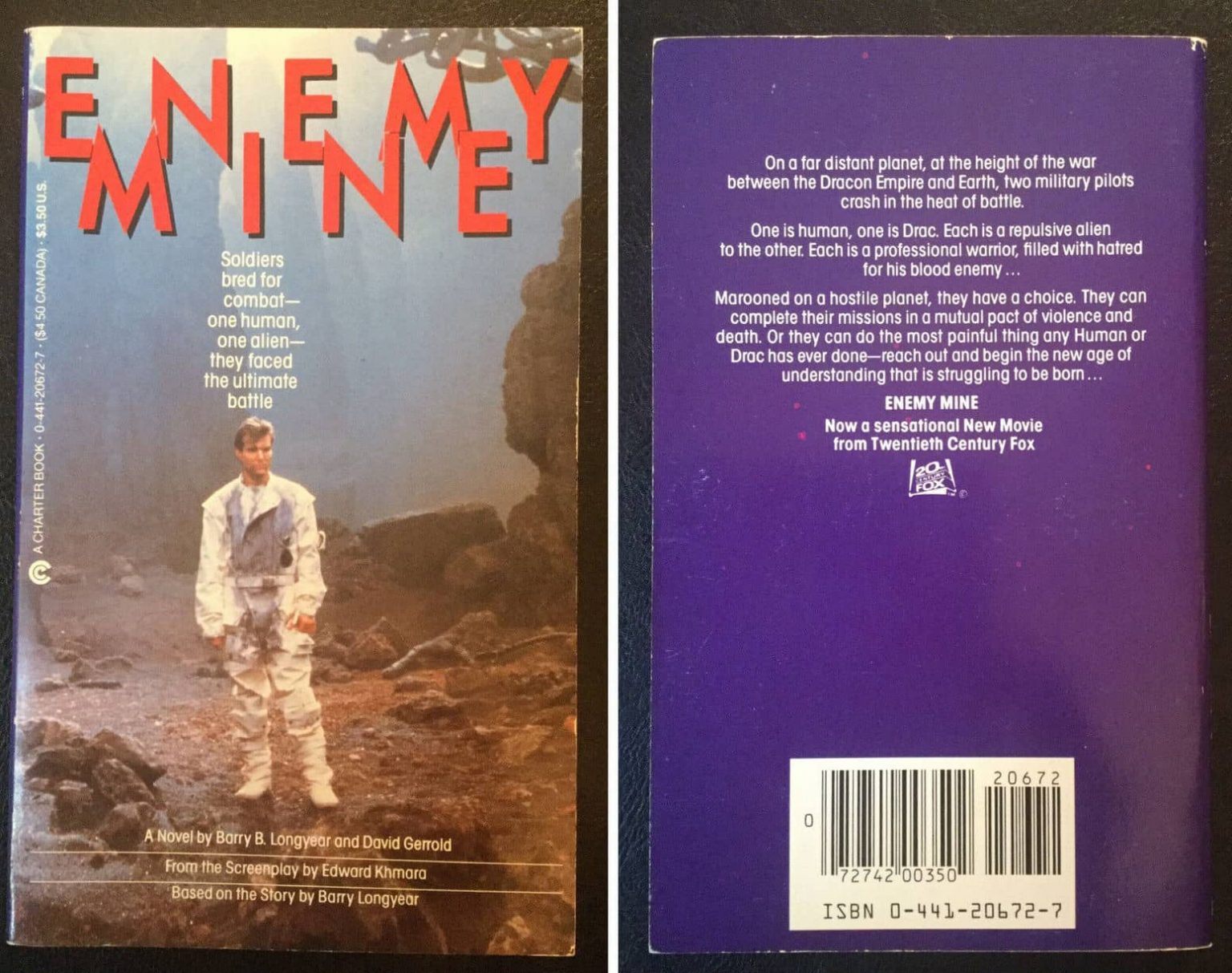 Vintage Treasures: Manifest Destiny by Barry B. Longyear – Black Gate
