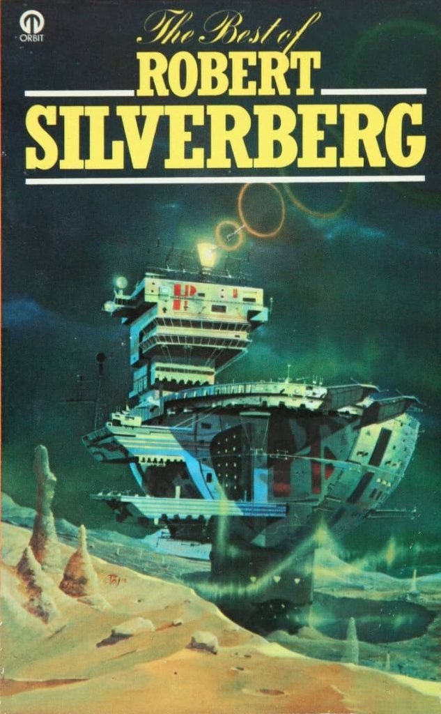 Vintage Treasures: The Best of Robert Silverberg – Black Gate