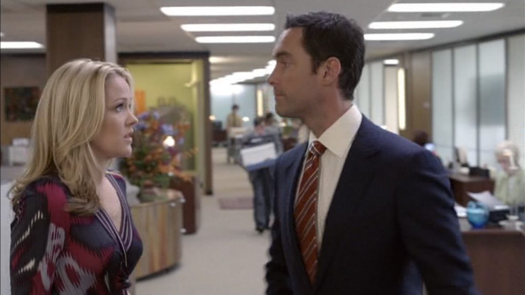 Now Streaming: Better Off Ted – Black Gate