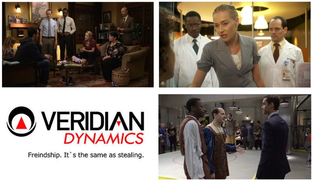 Now Streaming: Better Off Ted – Black Gate