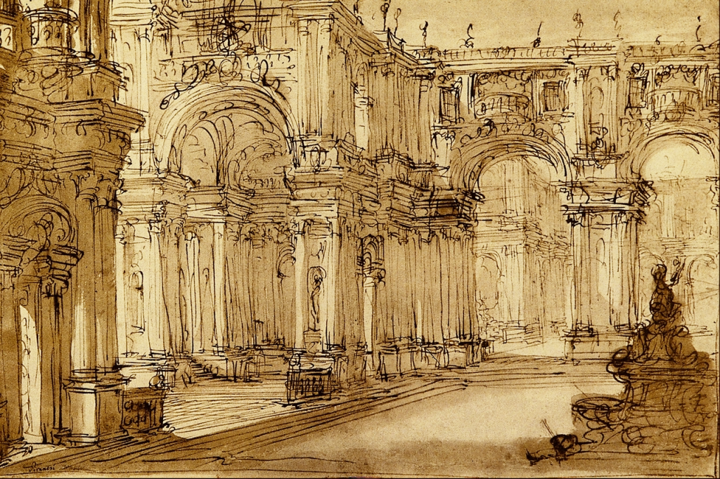 Living in the Labyrinth: Susanna Clarke’s Piranesi – Black Gate