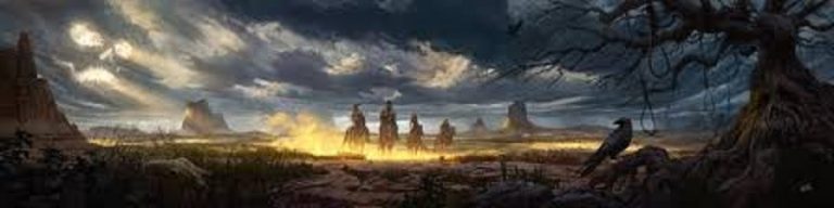 Adventure in a Nightmare-fueled Landscape: Deadlands: the Weird West ...