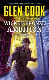 Glen Cook: The Garrett, PI Q&A – at Black Gate – Black Gate
