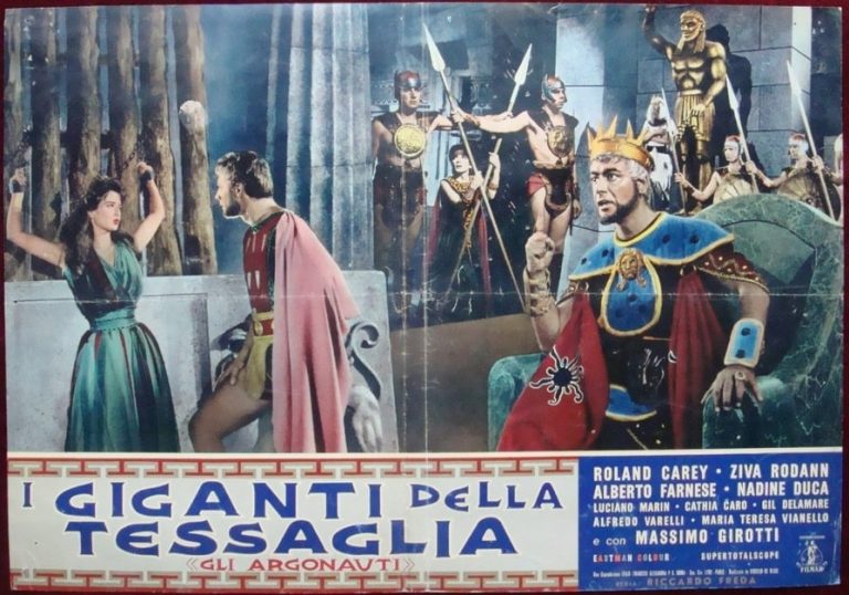 Ellsworth’s Cinema of Swords: They Might Be Giants – Black Gate