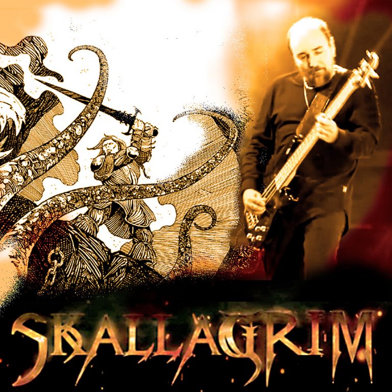 New Treasures: Skallagrim – In the Vales of Pagarna by Stephen R. Babb ...