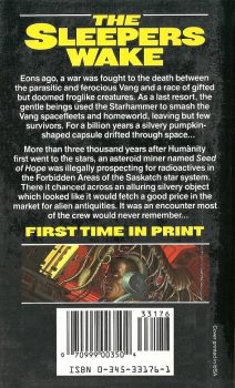 Vintage Treasures: The Starhammer/Vang Trilogy by Christopher Rowley – Black Gate