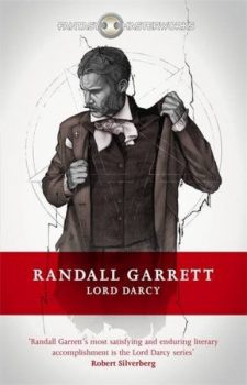Vintage Treasures: The Lord Darcy Adventures by Randall Garrett – Black ...