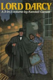 Vintage Treasures: The Lord Darcy Adventures by Randall Garrett – Black ...