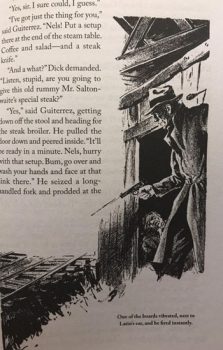 A (Black) Gat in the Hand: Norbert Davis’ Max Latin – Black Gate