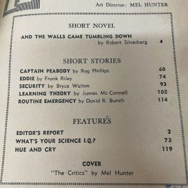 If, December 1957, A Retro-Review – Black Gate