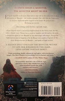 Monsters in a Mist-locked Kingdom: The Shepherd King by Rachel Gillig ...