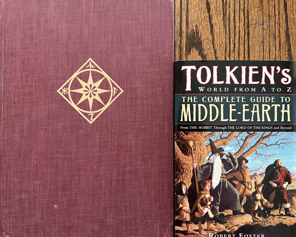 Talking Tolkien: The Singularity of Vision in Tolkien’s Middle-Earth ...