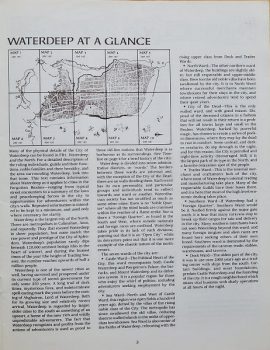 Remembering Waterdeep, the Most Famous City of the Realms: Forgotten ...