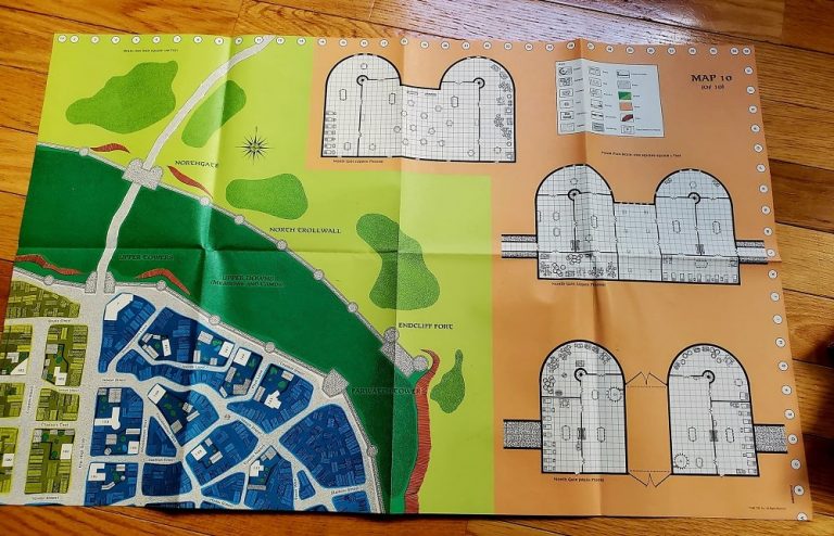 Remembering Waterdeep, the Most Famous City of the Realms: Forgotten ...