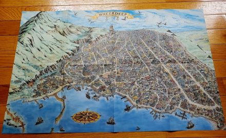 Remembering Waterdeep, the Most Famous City of the Realms: Forgotten ...