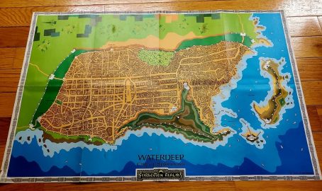 Remembering Waterdeep, the Most Famous City of the Realms: Forgotten ...
