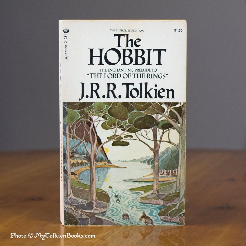 Talking Tolkien: Does Size Matter? The Rankin-Bass Hobbit by Thomas ...