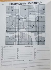 The Greatest City in Fantasy: Lankhmar, City of Adventure by Bruce ...