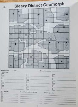 The Greatest City in Fantasy: Lankhmar, City of Adventure by Bruce ...