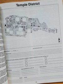 The Greatest City in Fantasy: Lankhmar, City of Adventure by Bruce ...