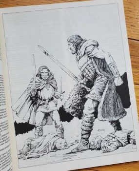 The Greatest City in Fantasy: Lankhmar, City of Adventure by Bruce ...