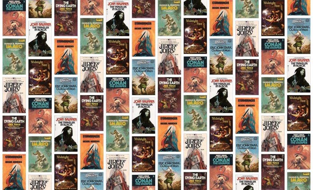 Howard Andrew Jones and Todd McAulty on Exploring the Fine Art of Short ...