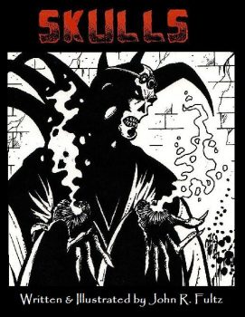 Beautiful Dark Worlds: An Interview with John R. Fultz – Black Gate