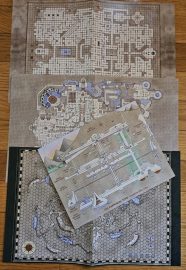The Hobby Shop Dungeon, by Benoist Poire and Ernest Gary Gygax Jr ...