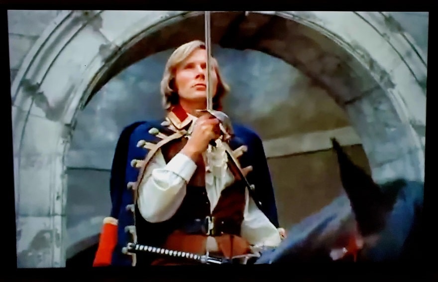 The Swashbuckling Horror of Captain Kronos – Vampire Hunter – Black Gate