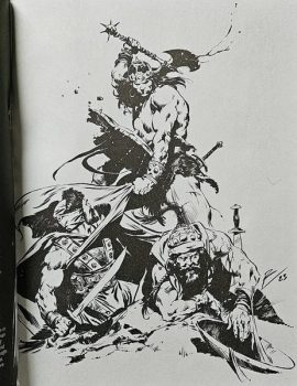 Savage Sword of Conan is Back – Black Gate