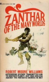 The Sword & Planet Fiction of Robert Moore Williams: Zanthar – Black Gate