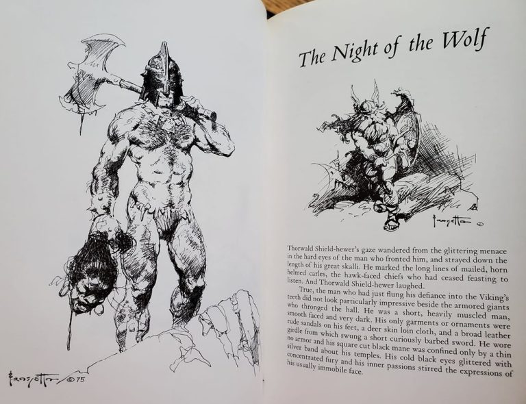 “Worms of the Earth” and Robert E. Howard’s Ultimate Triumph – Black Gate