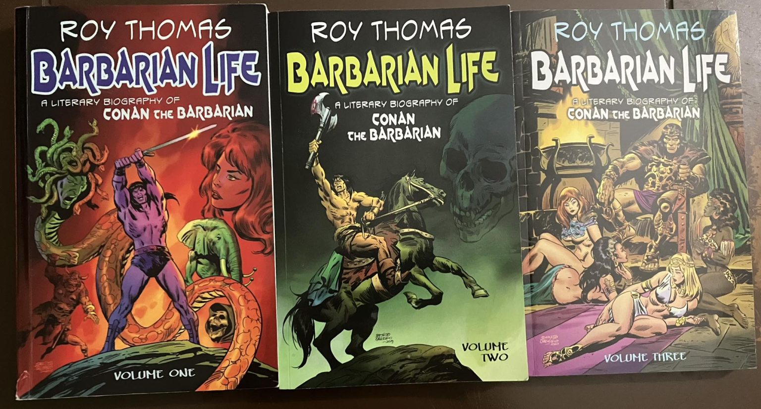 Conan – Black Gate