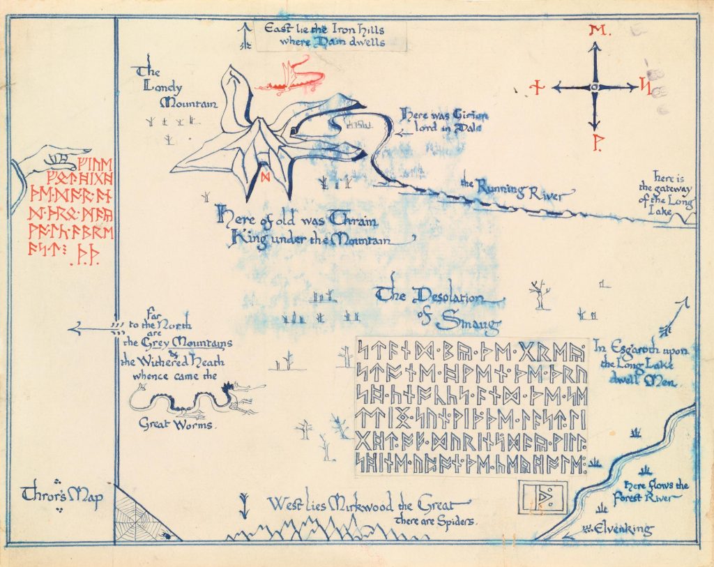 Half a Century of Reading Tolkien: Part Five: From the Beginning — The ...