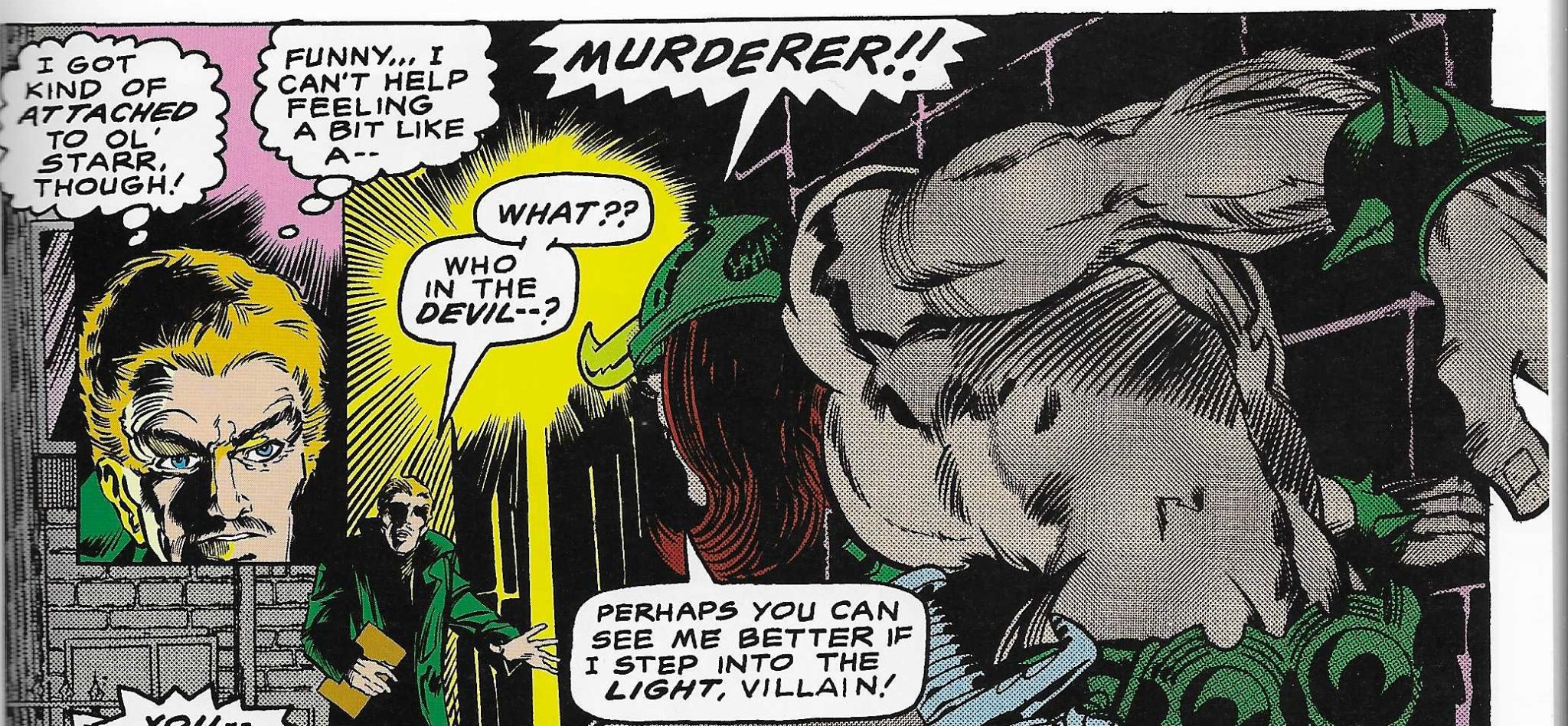 By Crom: It’s Conan…I Mean, Starr the Slayer! – Black Gate