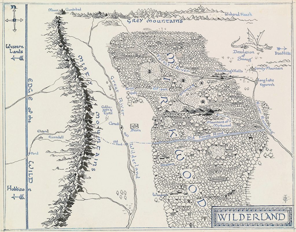 Half a Century of Reading Tolkien: Part Five: From the Beginning — The ...
