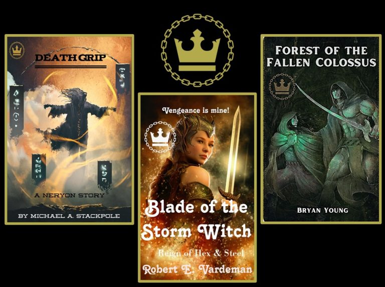 The Chain Story 2 – Sword and Sorcery – Episodes 4-8 – Black Gate