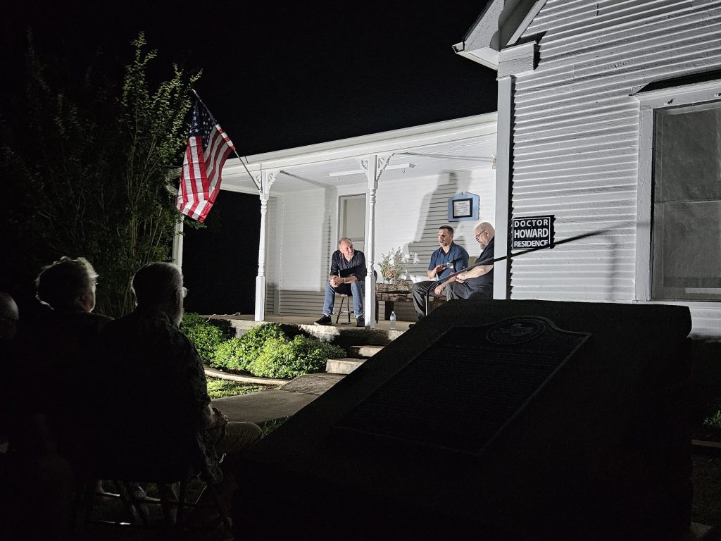 Post Oaks and Sand Roughs: A first trek to Howard Days – Black Gate