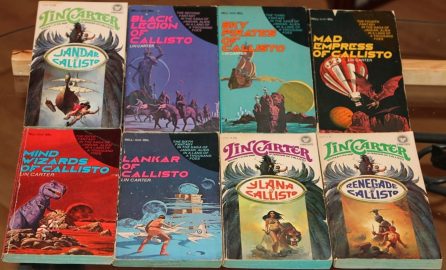 The Fundamentals of Sword & Planet, Part V: Lin Carter – Black Gate