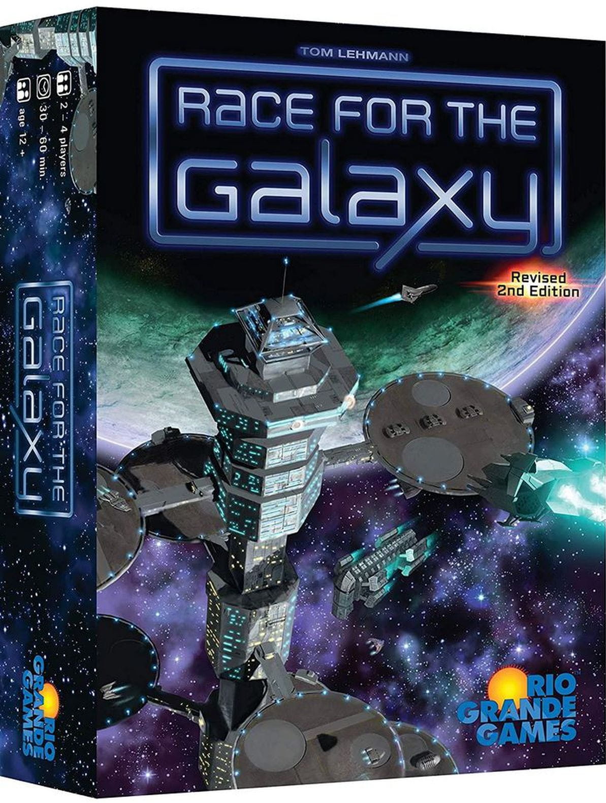 A Game of Classic Science Fiction: Terraforming Mars by Jacob Fryxelius ...